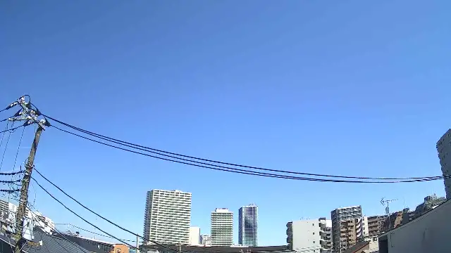 相模原市南区相模大野のライブカメラ - ウェザーニュース