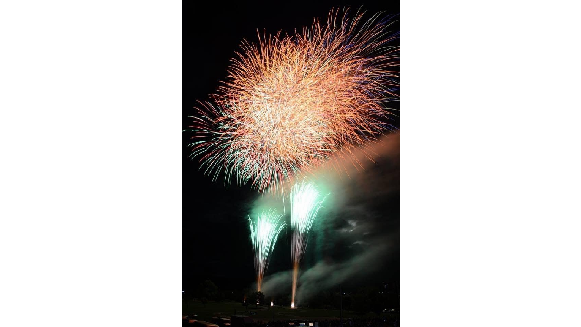 第29回えんがるコスモス開花宣言花火大会の開催情報【2024年】 ウェザーニュース